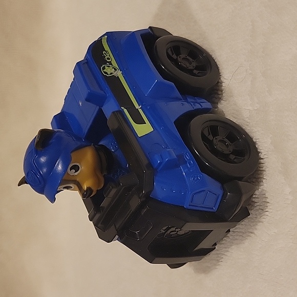 Paw Patrol | Toys | Spin Master Paw Patrol Rescue Racer Spy Cruiser ...